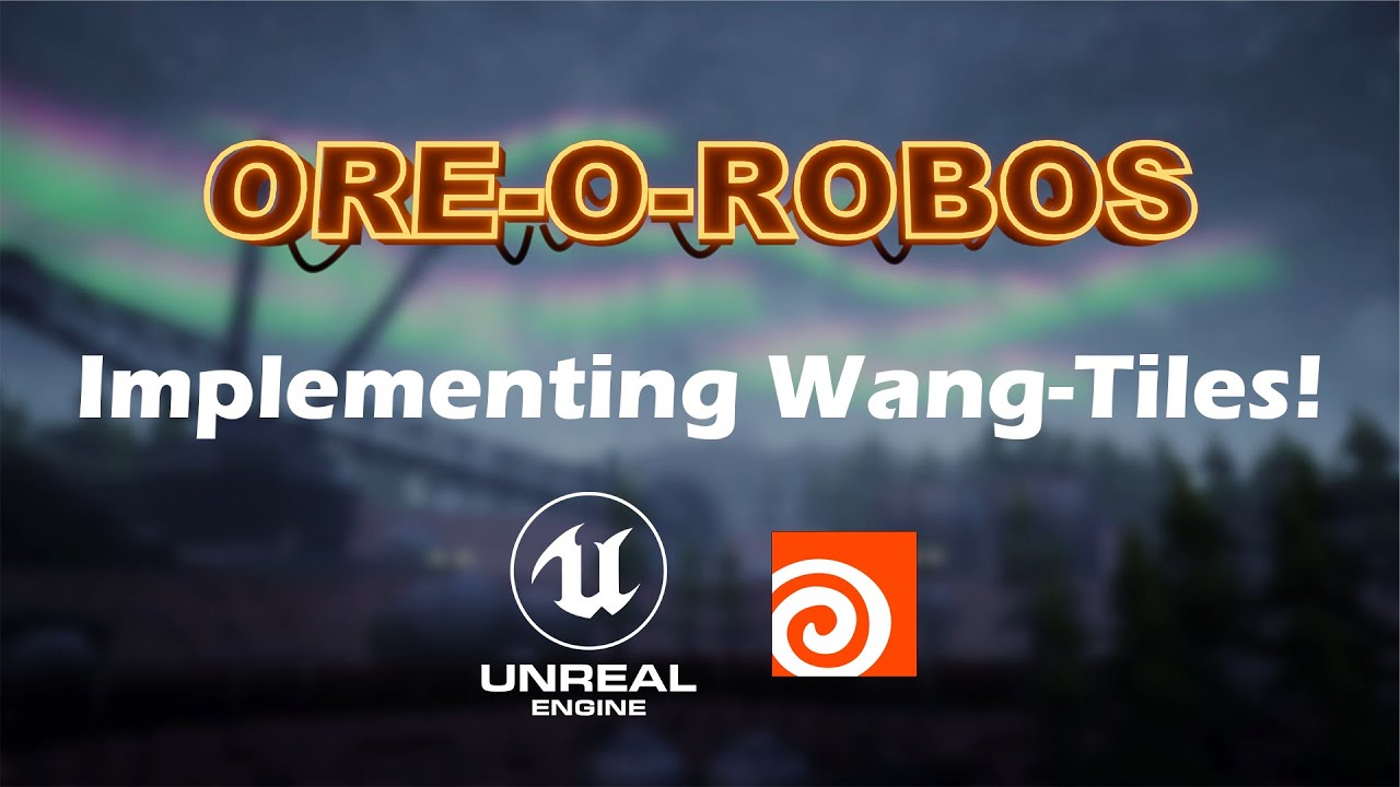 [DEVLOG] Implementing Procedural Wang Tiles in Unreal using Houdini ...