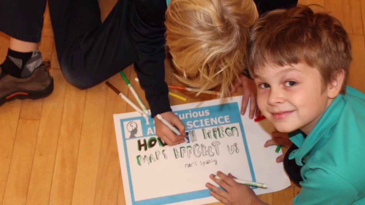 NAE-MIT CURIOSITY CHALLENGE HD - YouTube