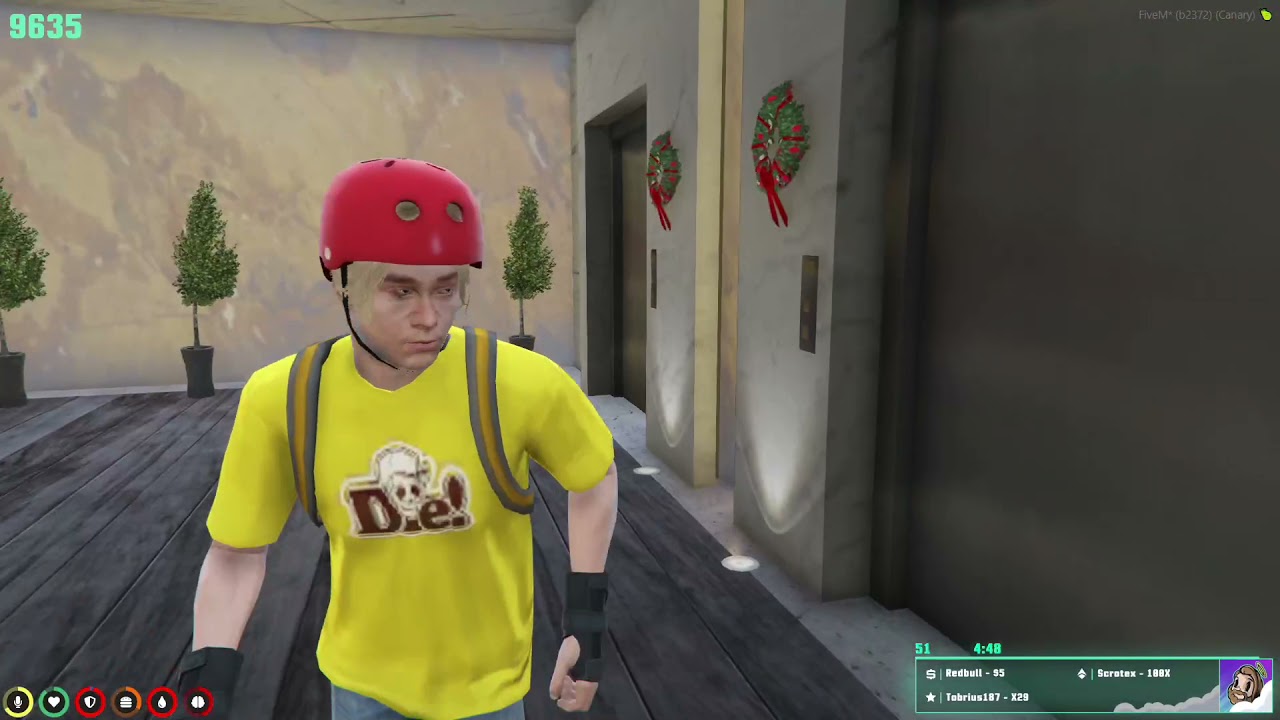 PENTA - 2021-12-04 - NoPixel | Mike Block HOOD LEGEND - YouTube