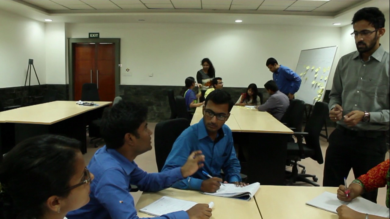 #FutureWithTCS: A day in the life of a Trainee at TCS - YouTube