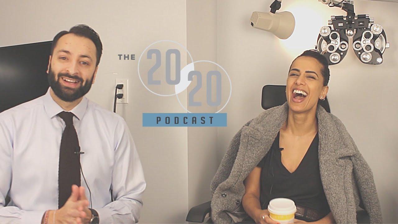 The 20/20 Podcast - Sonia Beeksma on Working Hard, Having Faith, and ...