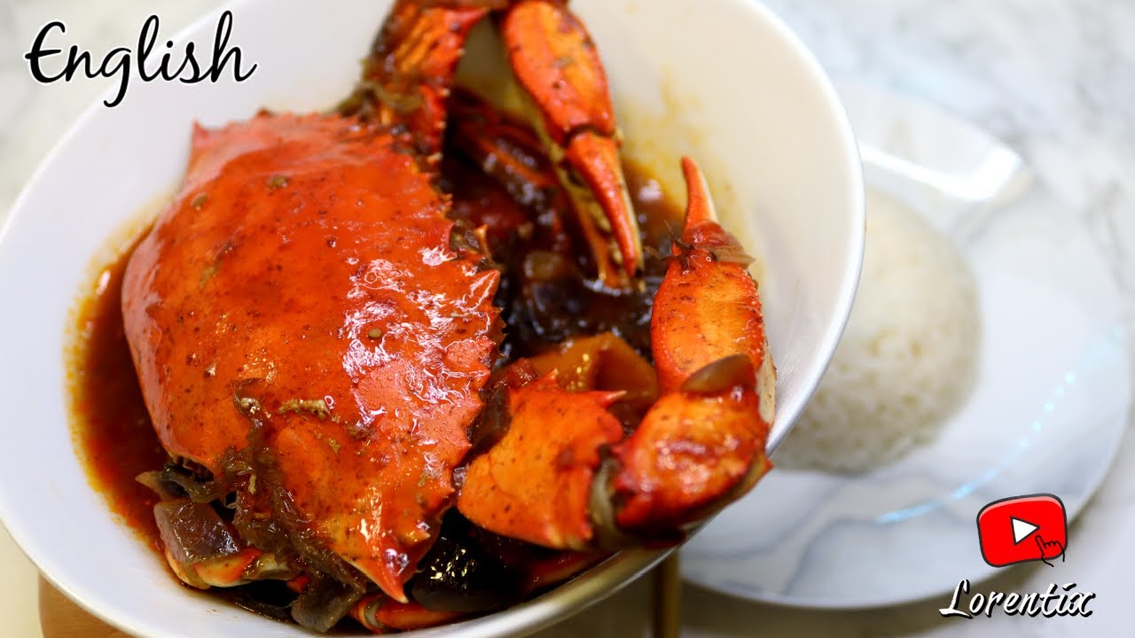 🦀Peruvian Parihuela with Crabs and Seaweed I Lorentix - YouTube
