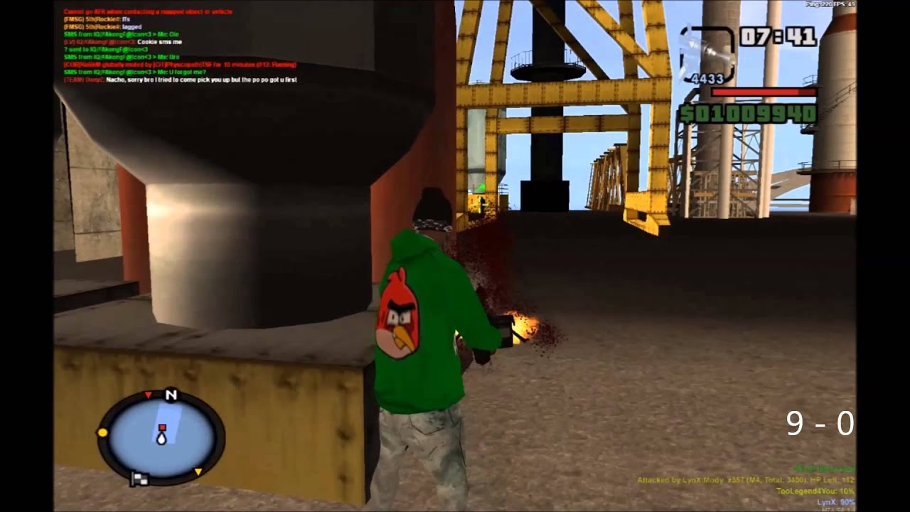 MTA: CIT2 | CooKie vs Lynx | nR7Gaming - YouTube