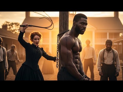 She Whipped Every Man Who Looked at Her... Then Fell Madly in Love With the One Who Never Flinched