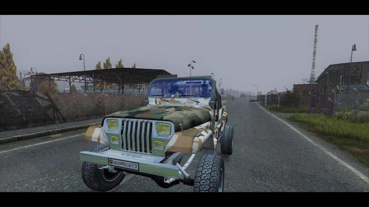 Trader Base On Skalisty Island - DayZ Standalone 1.0 - YouTube