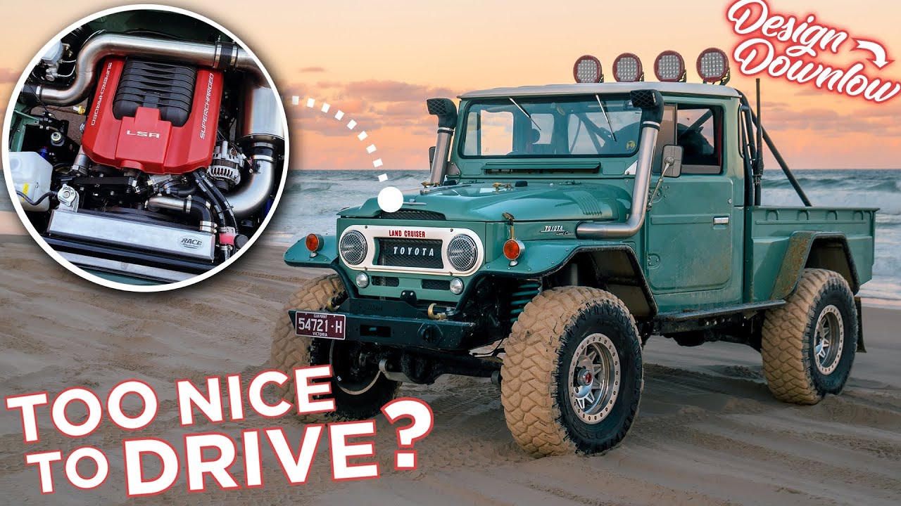 Cleanest 40 series ever! - YouTube