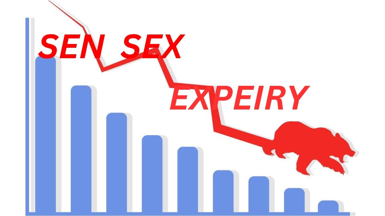 sen sex expeiry spl - YouTube