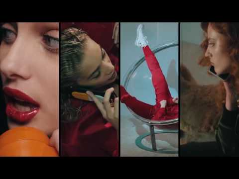 Barbara Palvin for CHAOS