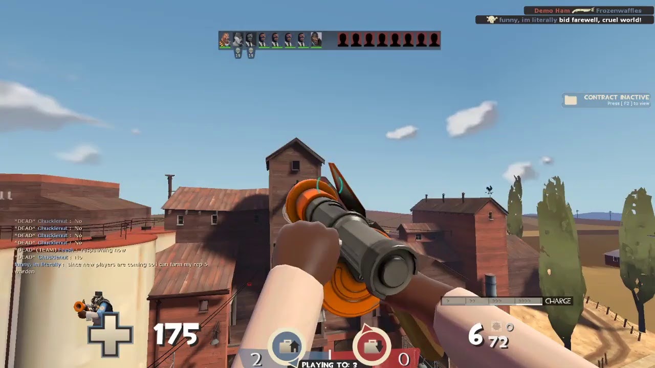 tf2 for the nintendo switch (no it’s not on switch sorry) - YouTube