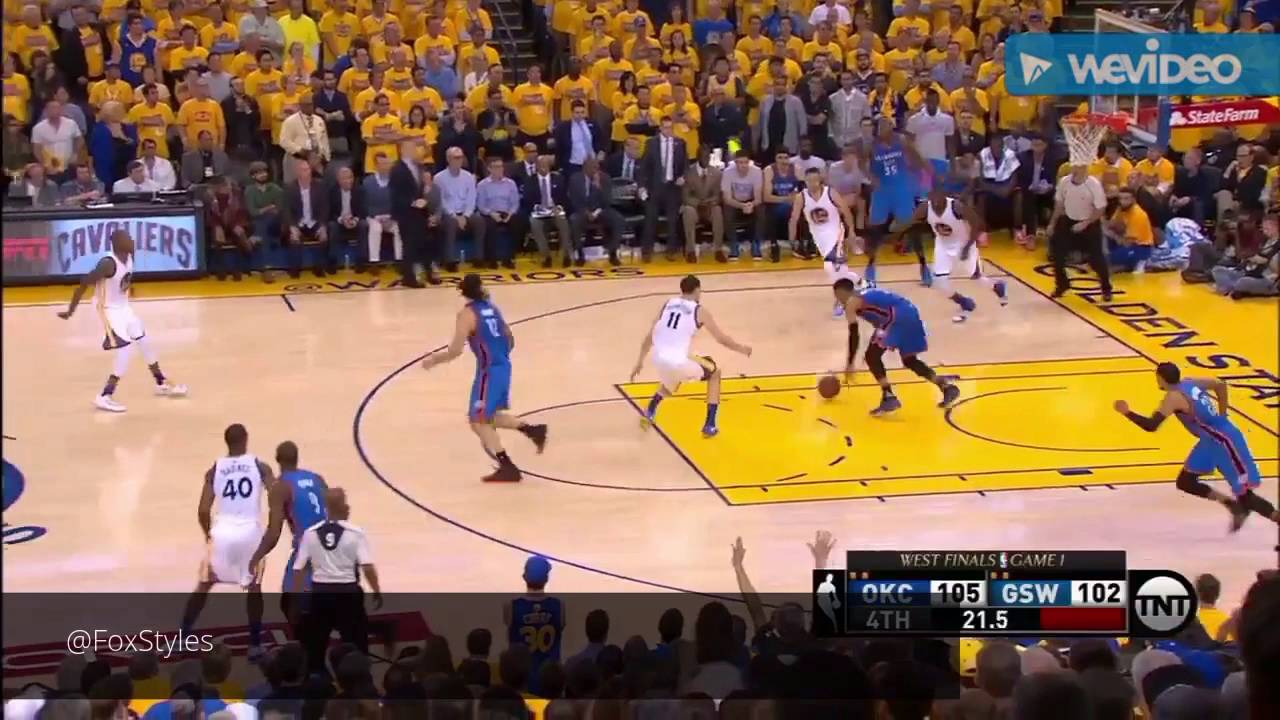 Russell Westbrook be walking - YouTube