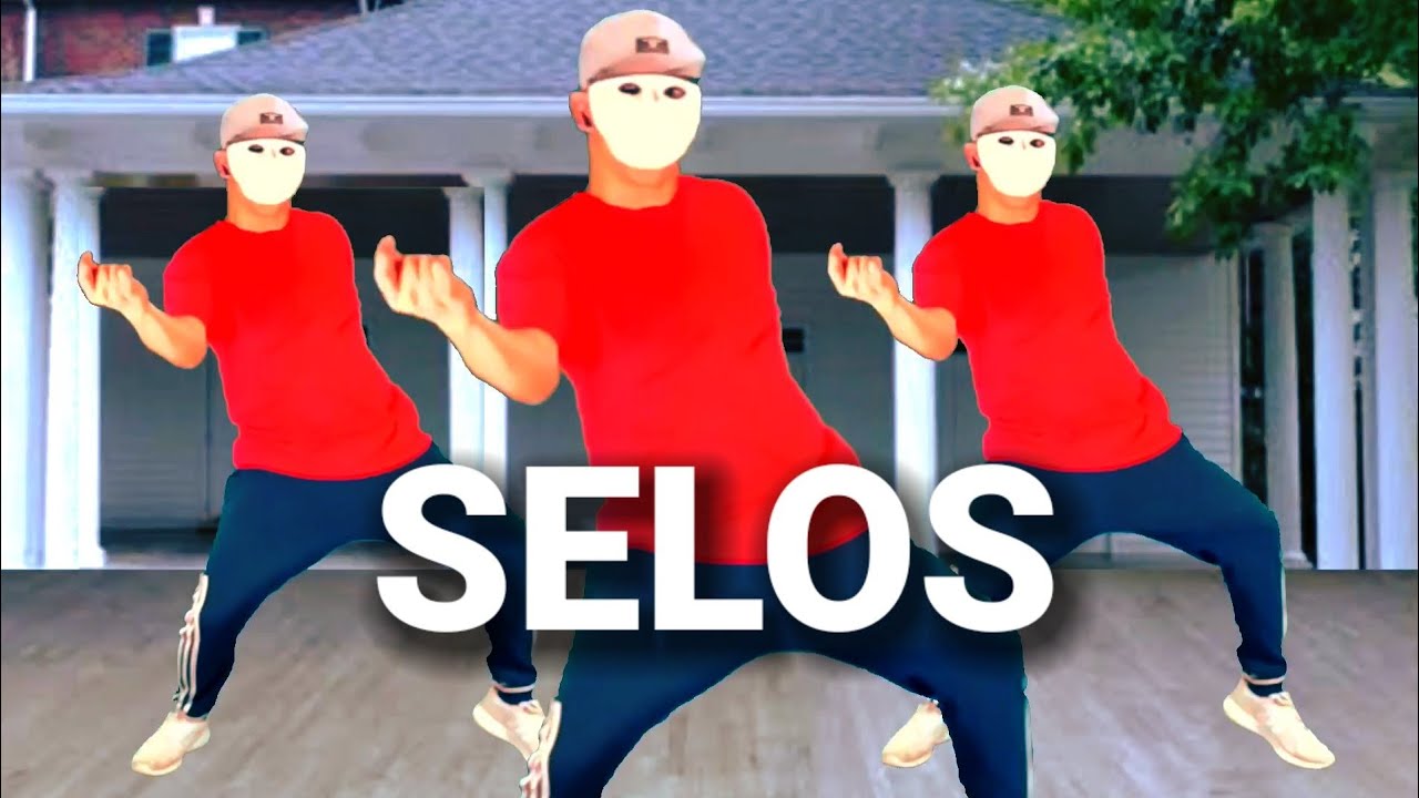 SELOS | Shaira | Tiktok | Zumba | Dance Fitness - YouTube