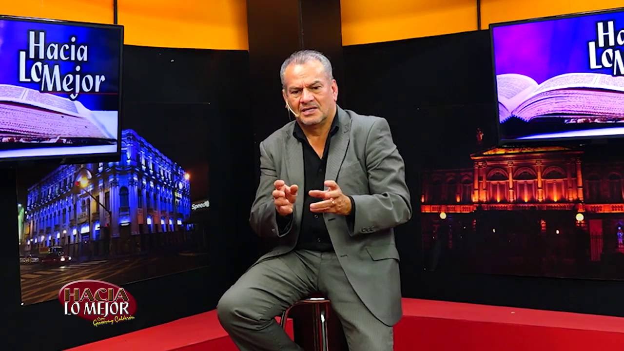DESPUES DE LA MUERTE - Hacia Lo Mejor con Geovanny Calderon - YouTube