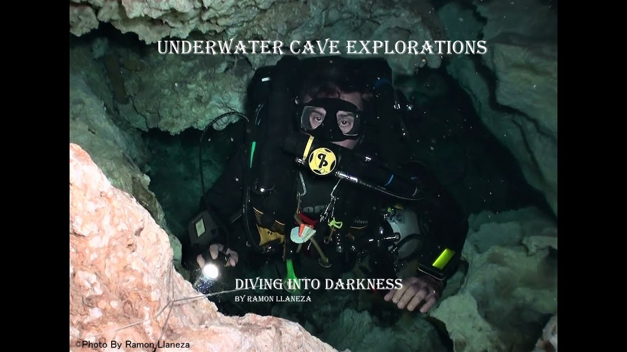 Diving Deep into Mysterious Ancient cave discovered extinct creatures ...