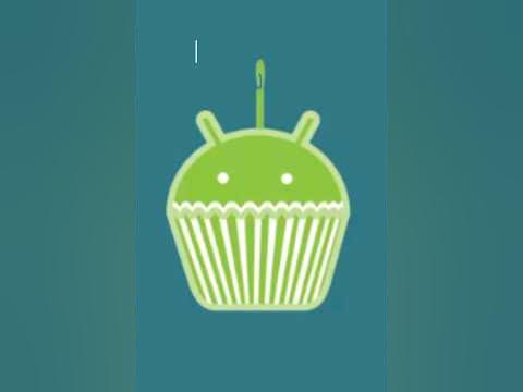 #android cake - YouTube