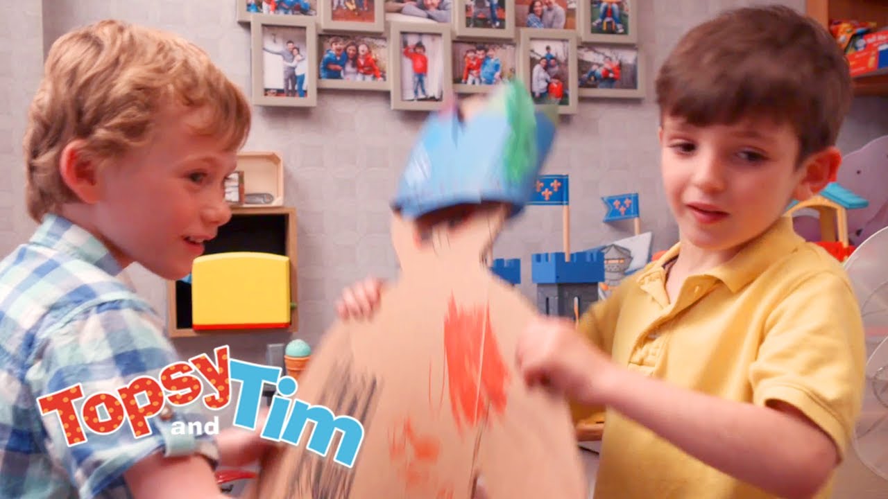 Topsy & Tim 114 - TWIN TWINS | Full Episodes | Shows for Kids | HD ...