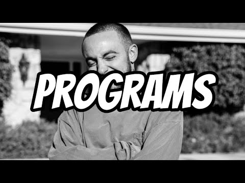 Mac Miller - Programs (Lyrics) - YouTube
