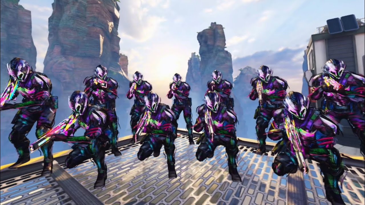 INTERDIMENSIONAL MYTHIC DROP - YouTube