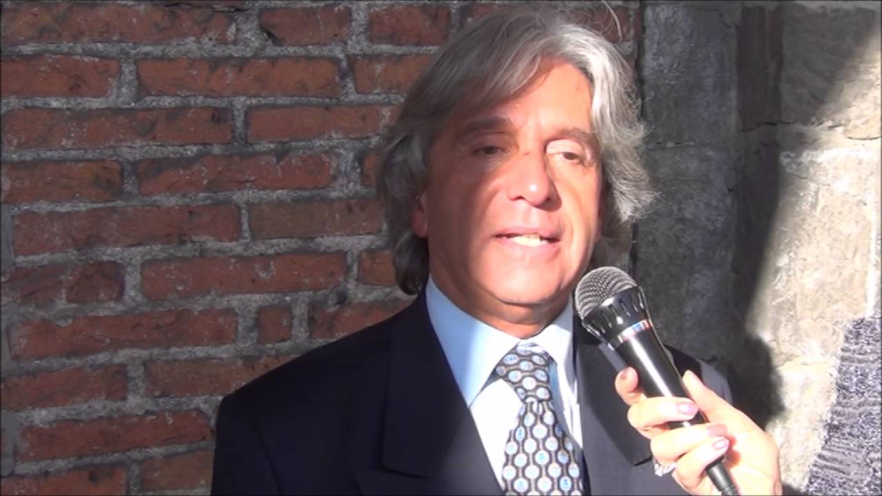 Daniela Ameri intervista Dino Frambati - YouTube