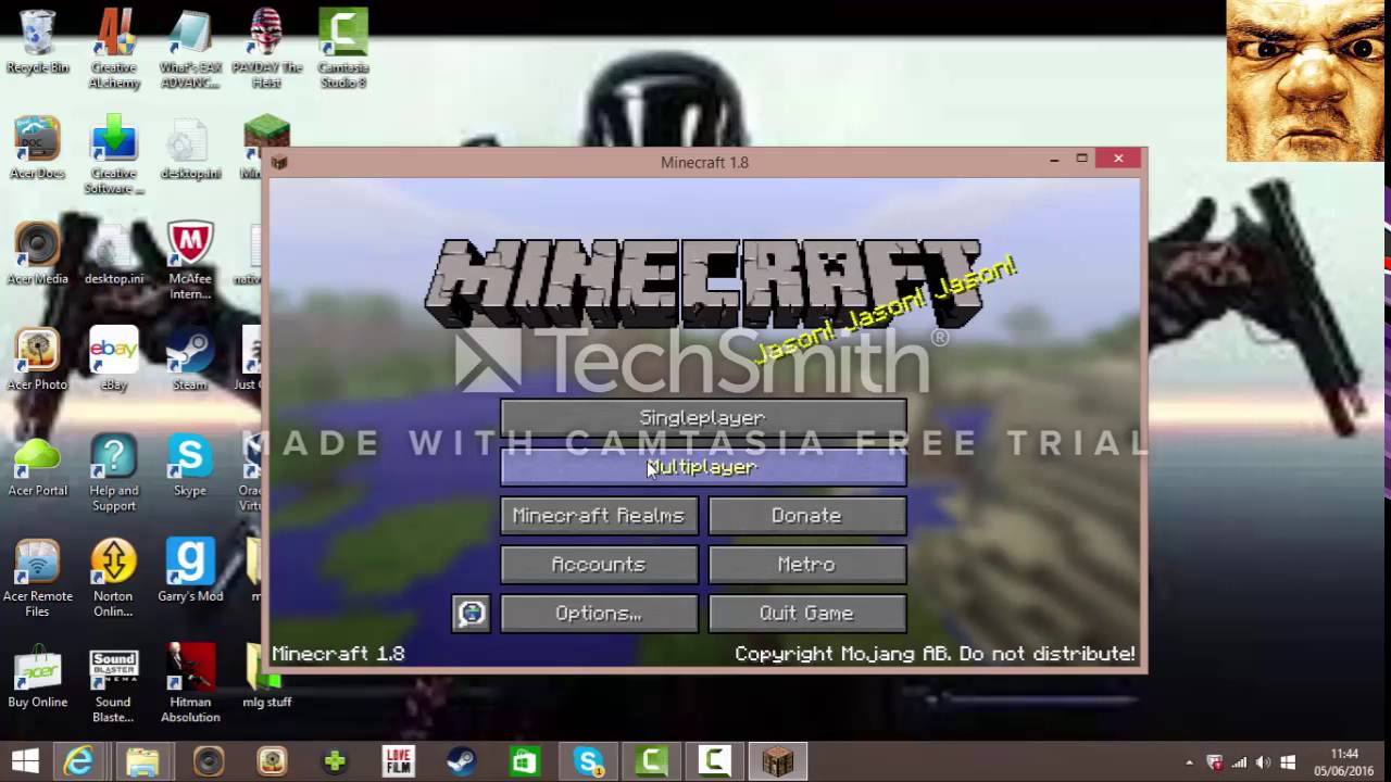 how to install minecraft hax (: - YouTube