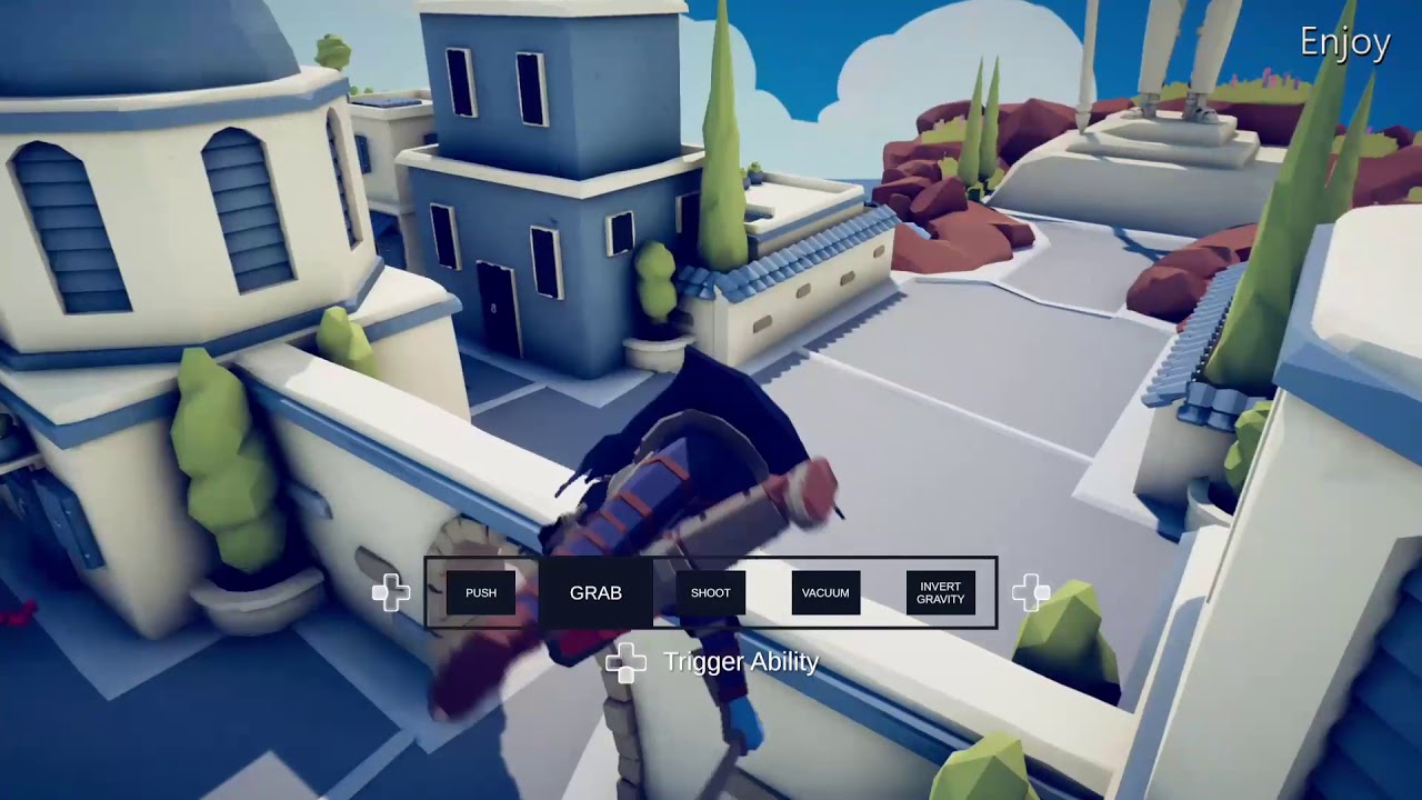 TABS (with bugs dlc) - YouTube