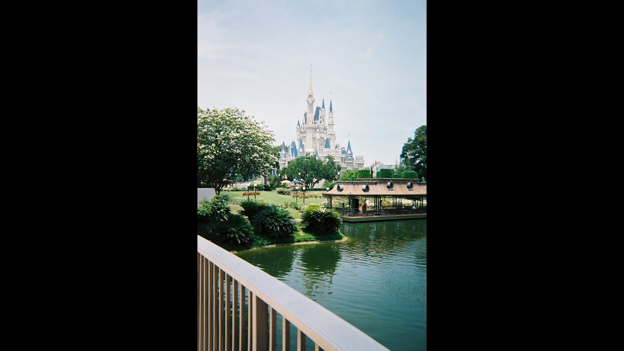 Walt Disney World - Magic Kingdom - October 19, 1999 - YouTube