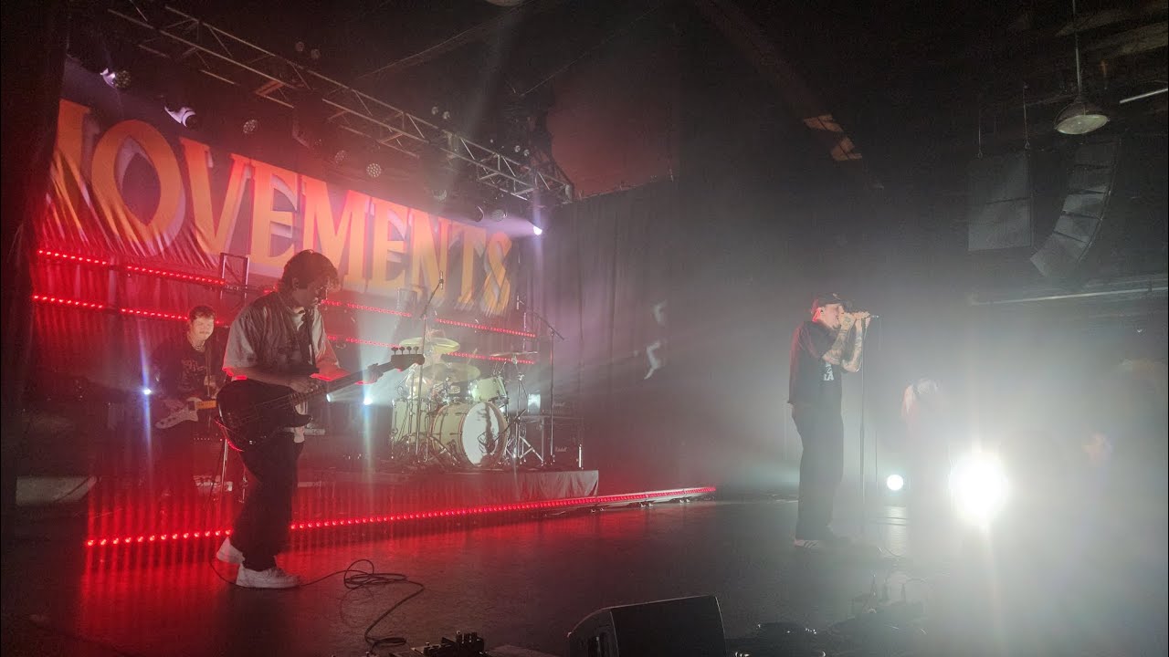 Movements (live 4k) 2023 Headline full set 9/18/23 - YouTube