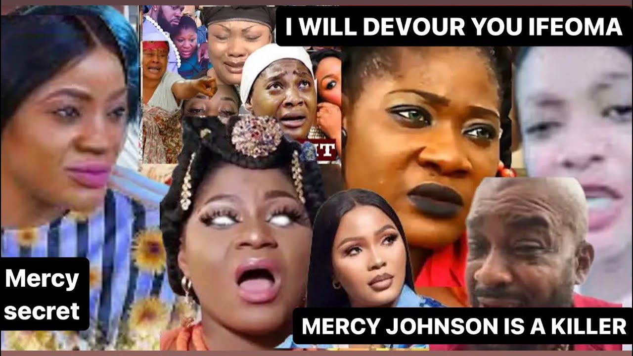Mercy Bring Back My Body Come Tell The World What You Did To Chidi ...