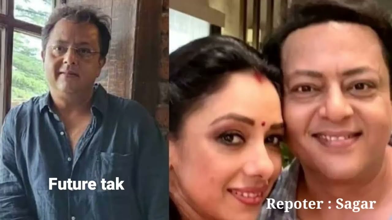 अंतिम संस्कार Anupama Actor Nitesh Pandey Passed away | Nitesh Pandey ...