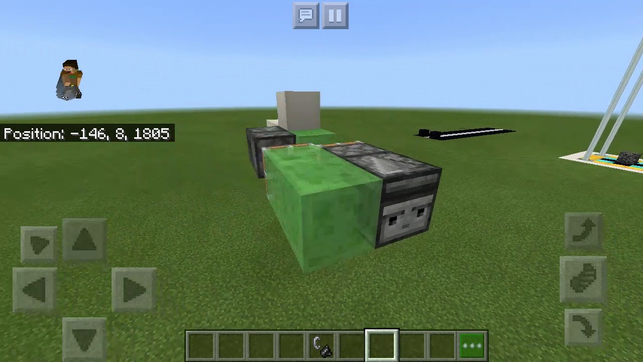 How To Make A Simple Flying Machine In Minecraft YouTube how-to-make-a-simple-flying-machine-in-minecraft-youtube