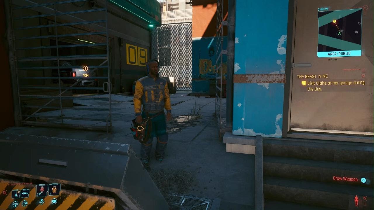 Most npc interaction - YouTube