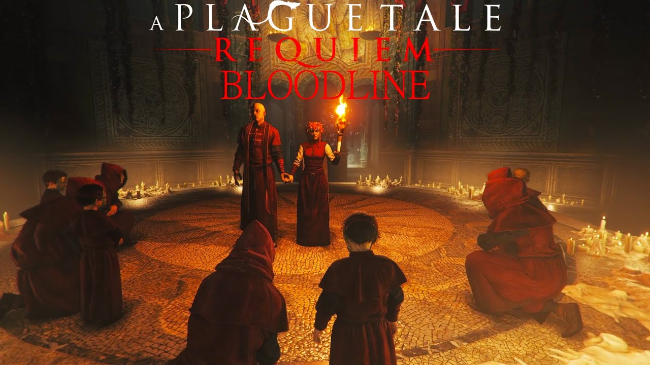 A Plague Tale Requiem Walkthrough Part 10 - Bloodline - YouTube