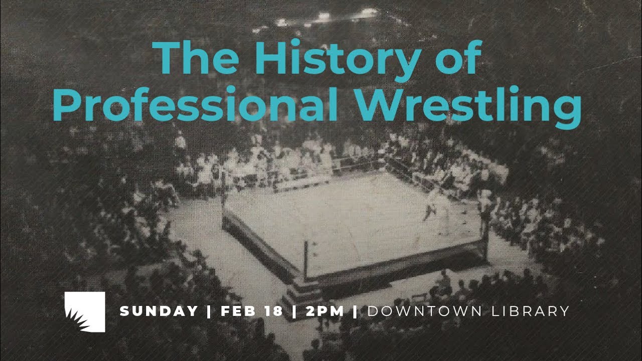 History of Professional Wrestling - YouTube