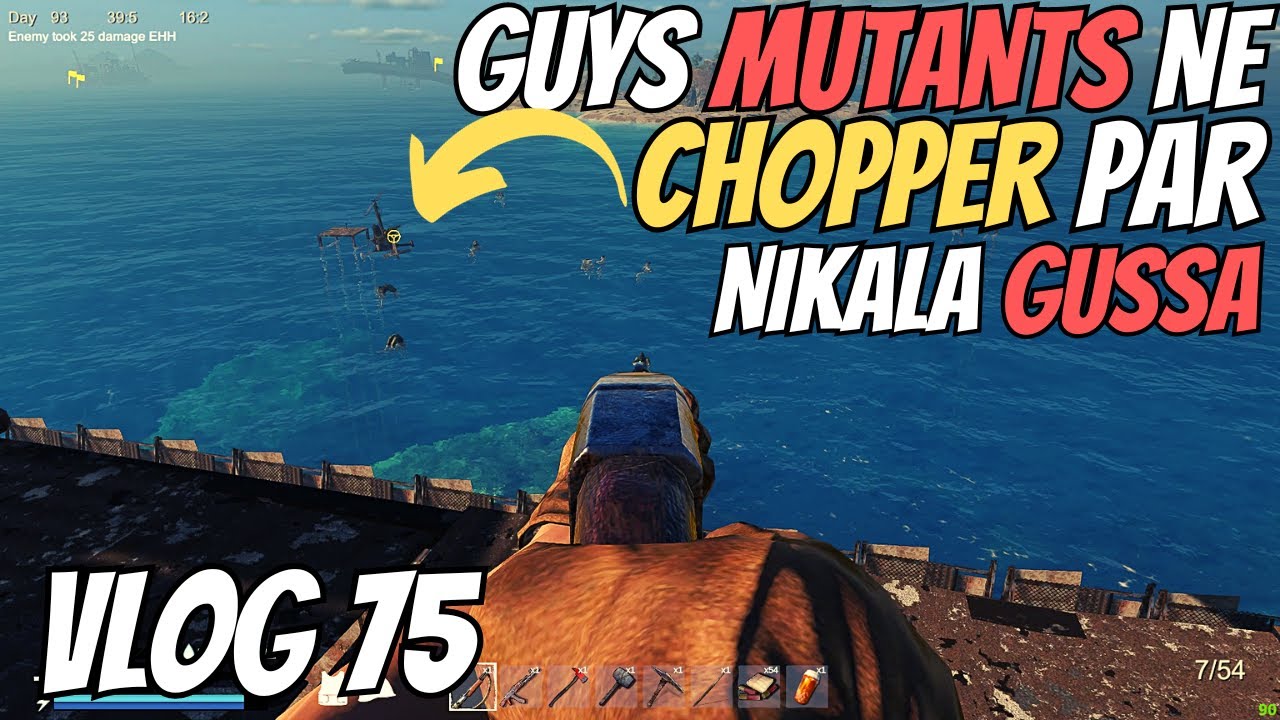 VLOG 75 | Guys Humare Chopper par Humla | Gamerz Vlog - YouTube