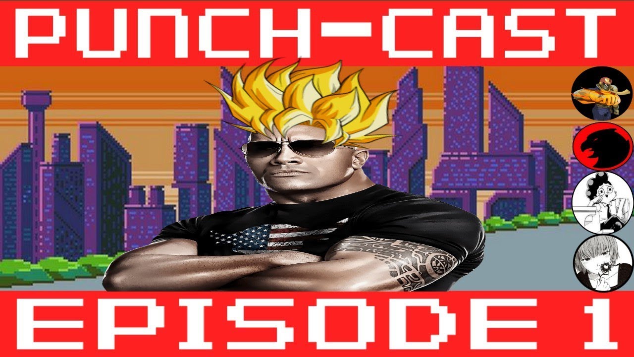 PUNCH-CAST (Ep1) The Beginning - YouTube