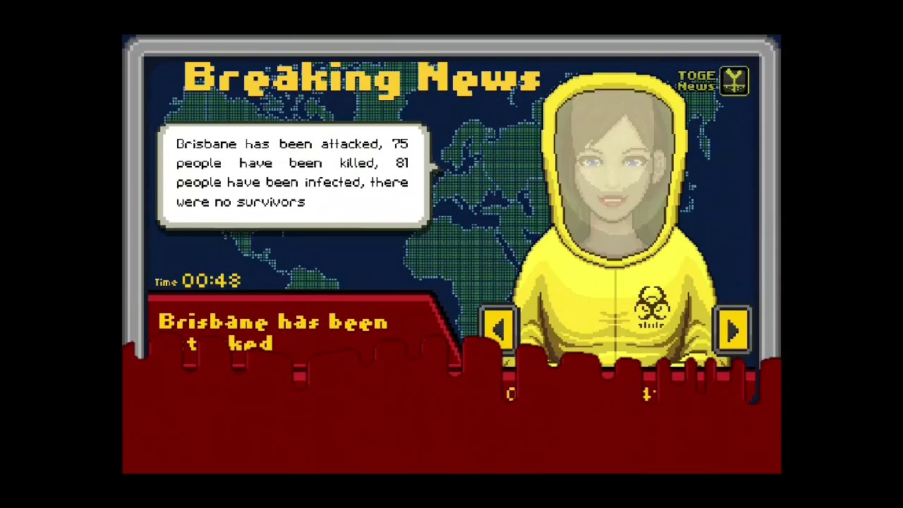 Infectonator 1 GAMEPLAY PART 2 - YouTube