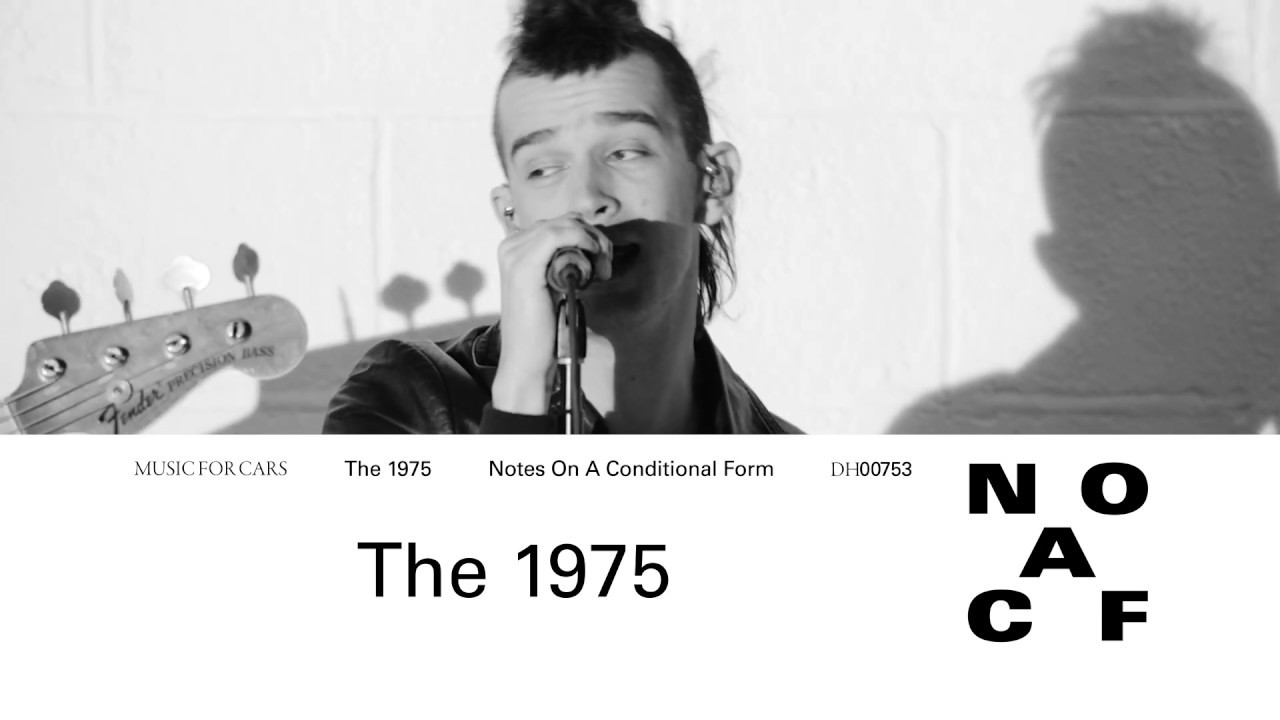 The 1975 Notes On A Conditional Form Official Trailer Youtube