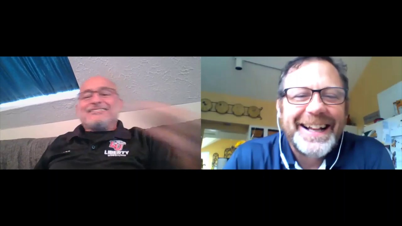 VAWA's Quarantine Conversations with Virginia College coaches featuring ...