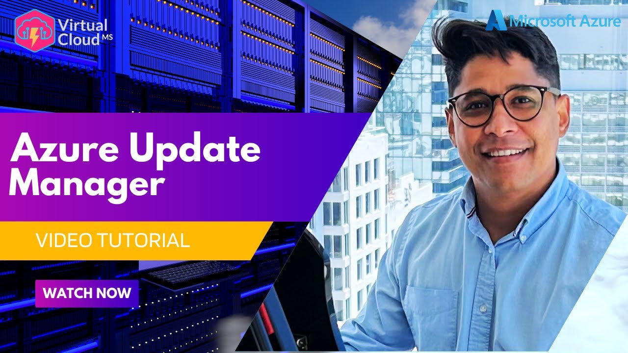 Nuevo Curso Gratis! Azure Update Manager - YouTube