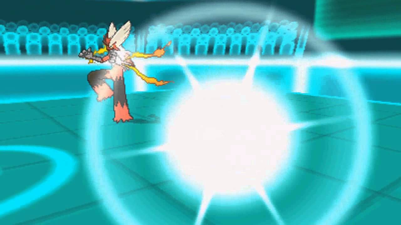 Pokémon X and Y -- The Gamer's Bench Tournament - Round 2 - YouTube