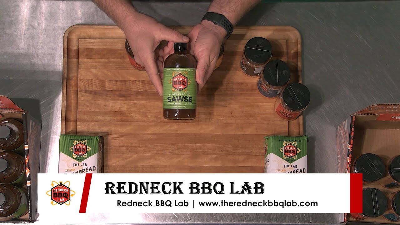 Redneck BBQ - Rubs & Spices - YouTube
