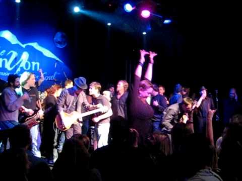 Matt Chidgey - Memorial Tribute at Canyon Club - 1/27/10 - YouTube