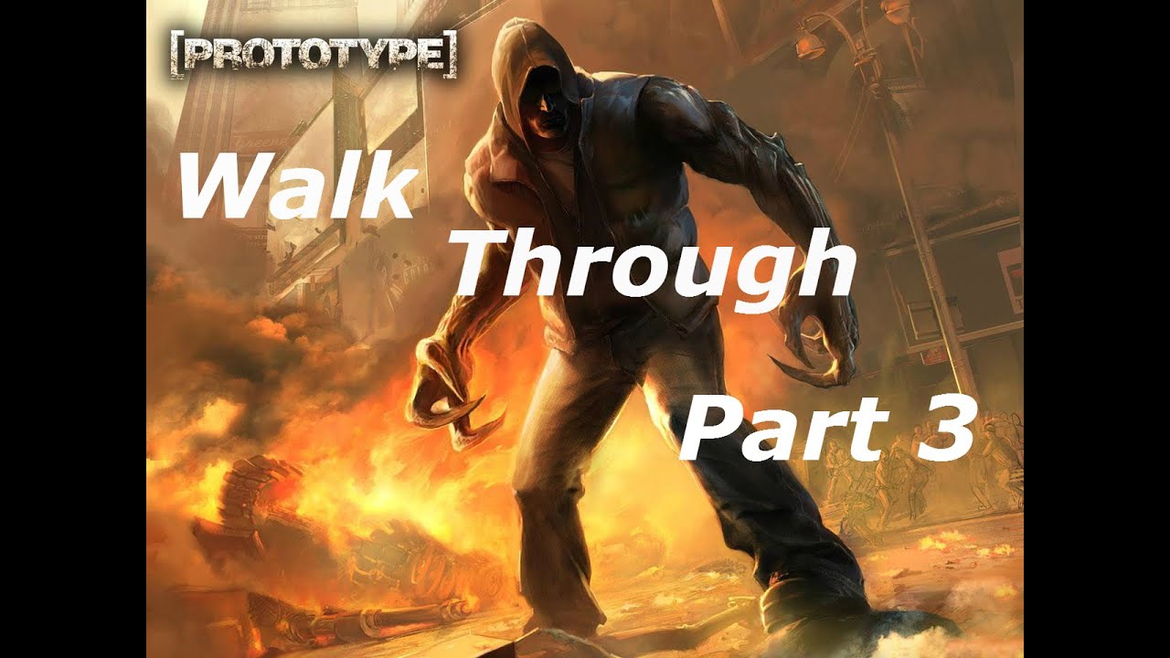 prototype walkthrough part3 - YouTube