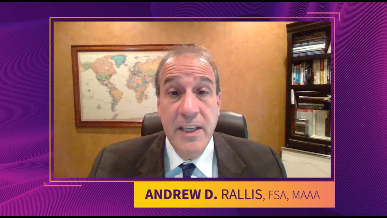 SOA President Andy Rallis Speech October 2020 - YouTube