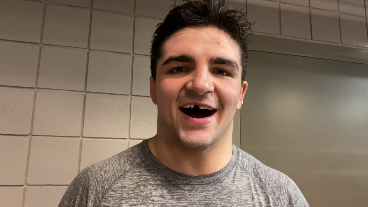 Chase Stegall Has Had A State Title On His Mind For 4 Years - YouTube