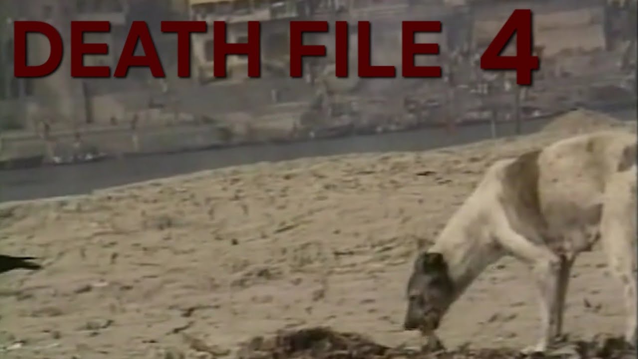 DEATH FILE 4 - REVISÃO COMPLETA - YouTube
