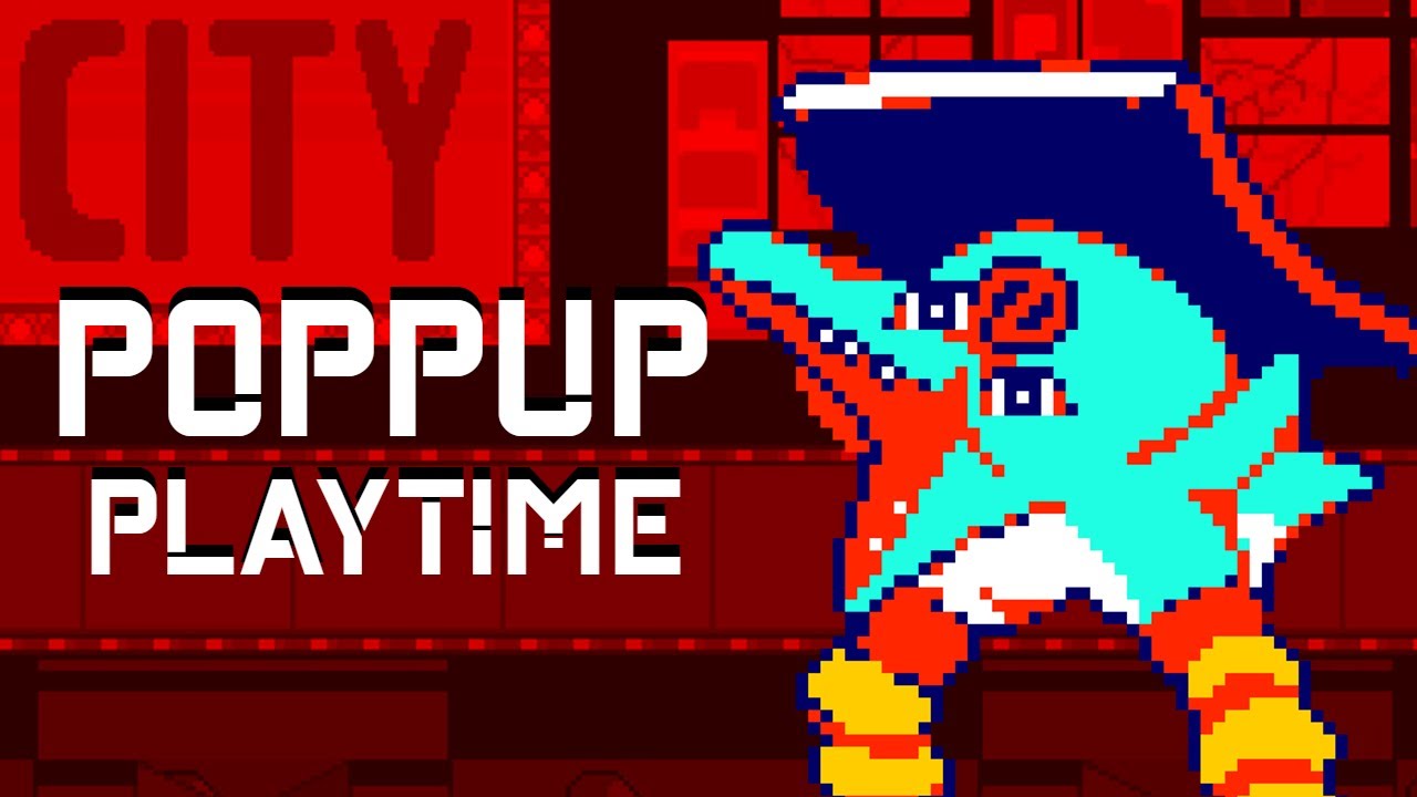 Poppup Playtime - YouTube