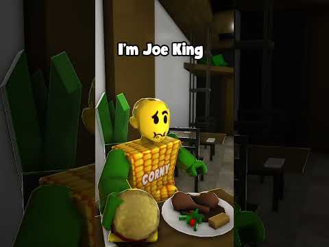 When your Name is Joe King #roblox #shorts