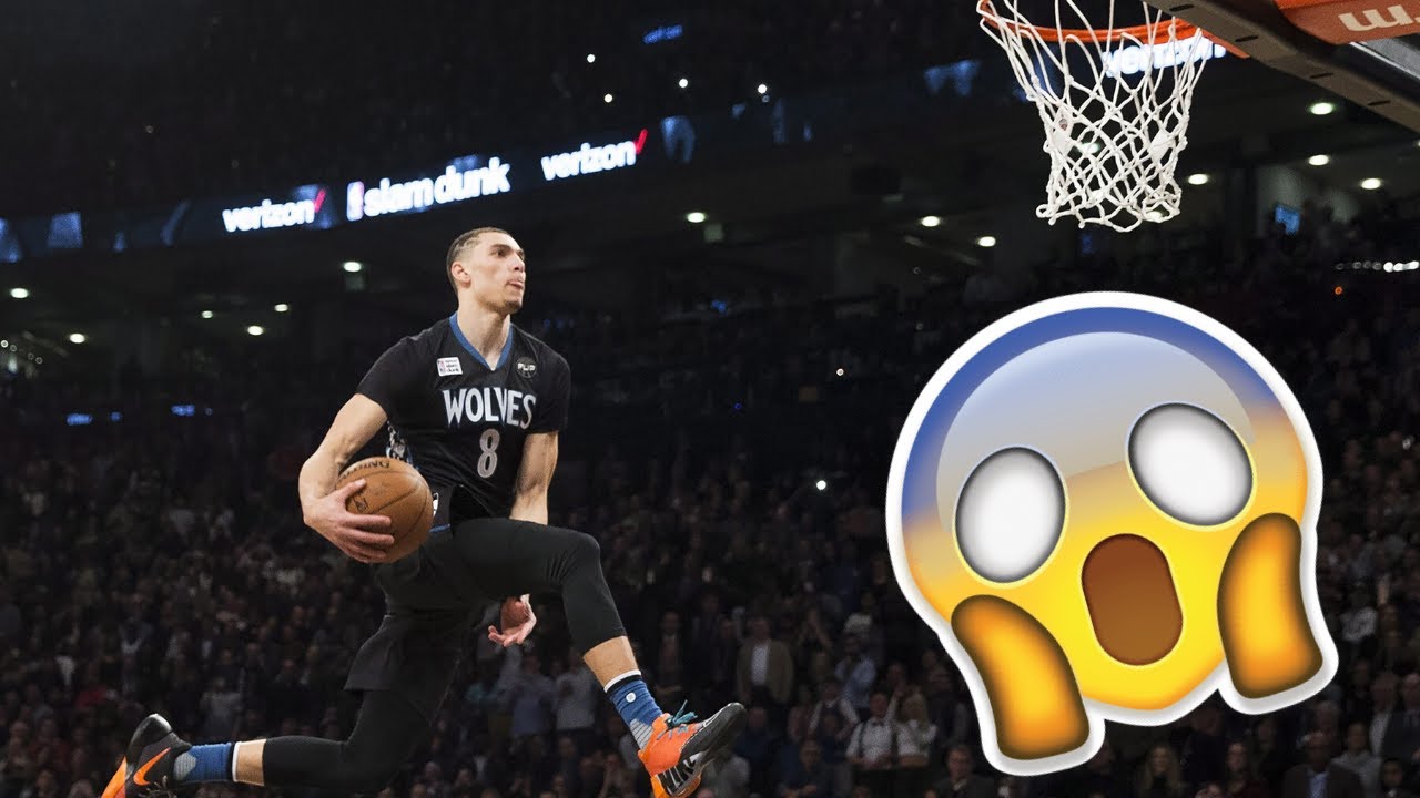 NBA Savage Dunks Compilation - YouTube