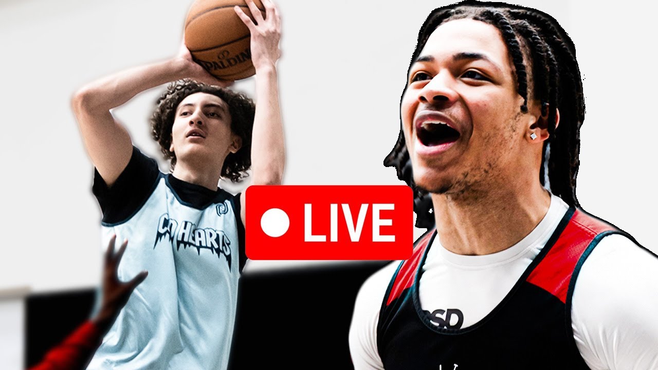 THE MOST INTENSE 3V3 TOURNAMENT EVER!! Live At OTE 🔥 - YouTube