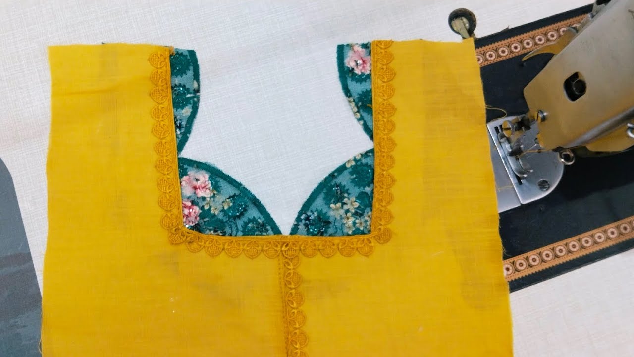 New attractive gale ki design cutting and stiching2025|new fashion gale ...